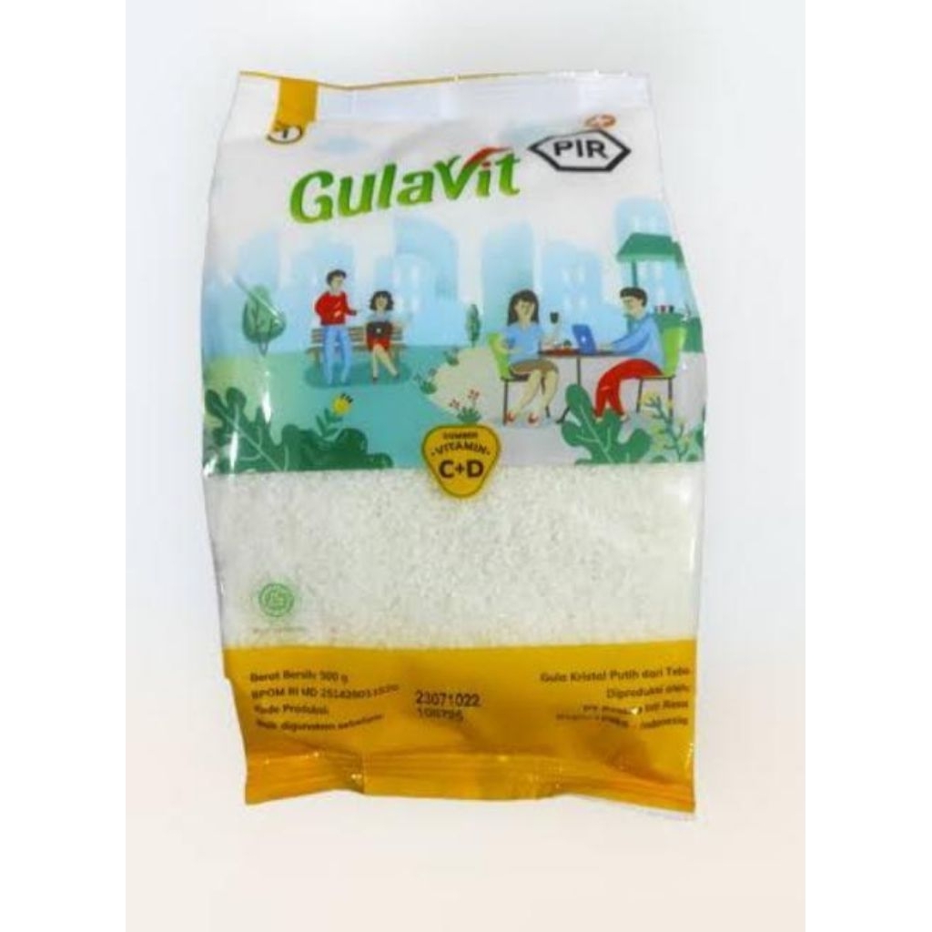 Jual Gula Vit kemasan 500gram | Shopee Indonesia