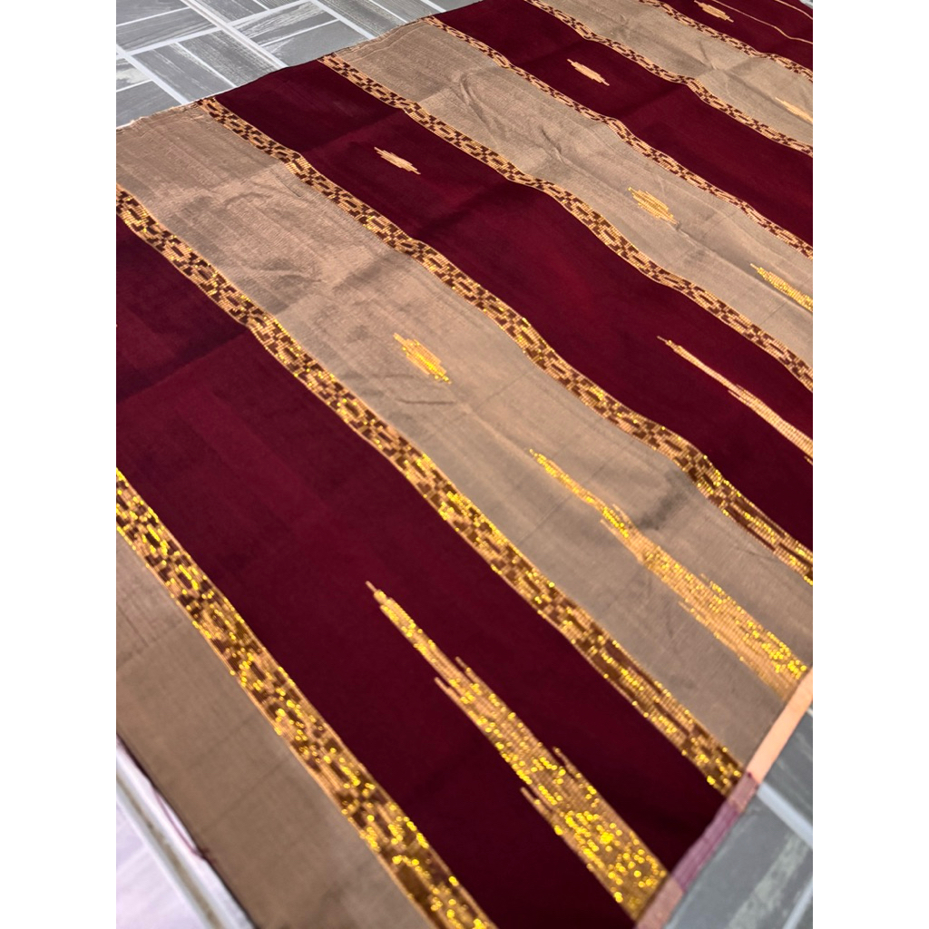 Jual SARUNG MURAH KAIN TENUN SARUNG SUTRA BUGIS LIPA SABBE SENGKANG ...