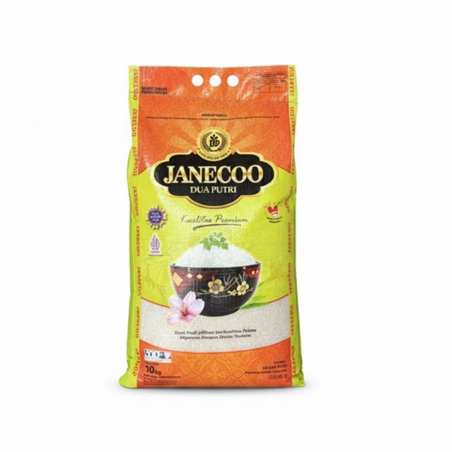 Jual Beras Janecoo 10 kg | Shopee Indonesia