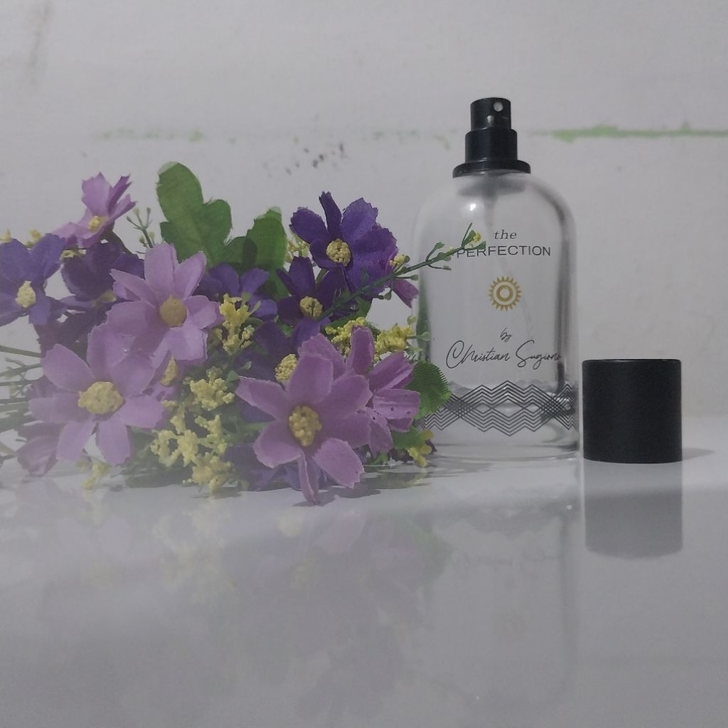 Jual Hmns perfection putih botol bekas kosong parfum | Shopee Indonesia