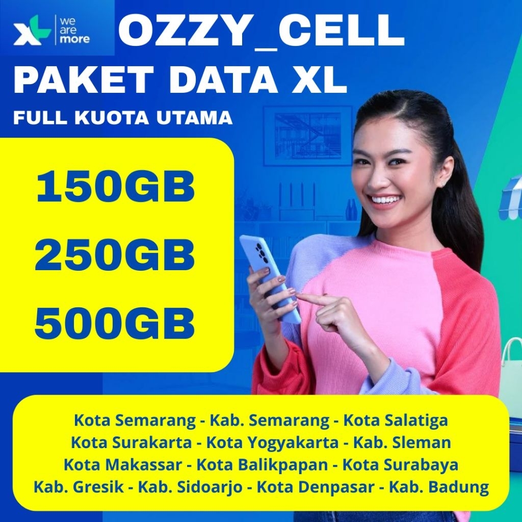 Jual ISI ULANG KUOTA XL MURAH XTRA COMBO FLEX | FLEXMAX | FLEX ULTRA ...