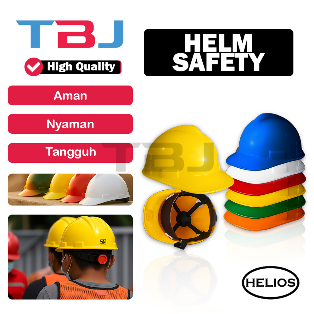 Jual Topi Safety Terlengkap & Harga Terbaru Mei 2026 | Shopee Indonesia