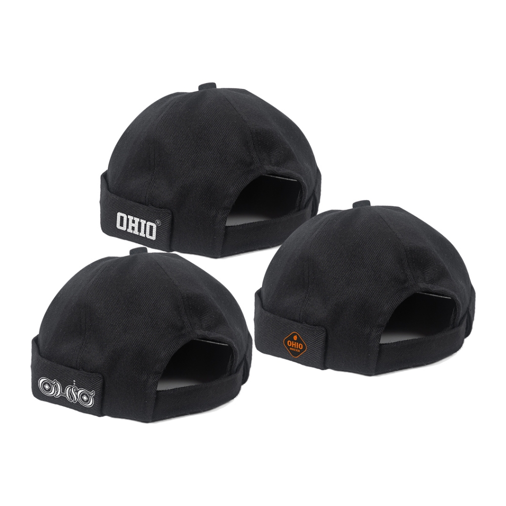 Jual Ohio * Miki Hat Motif I Topi Peci Dewasa I Topi Miki Hat Premium I ...