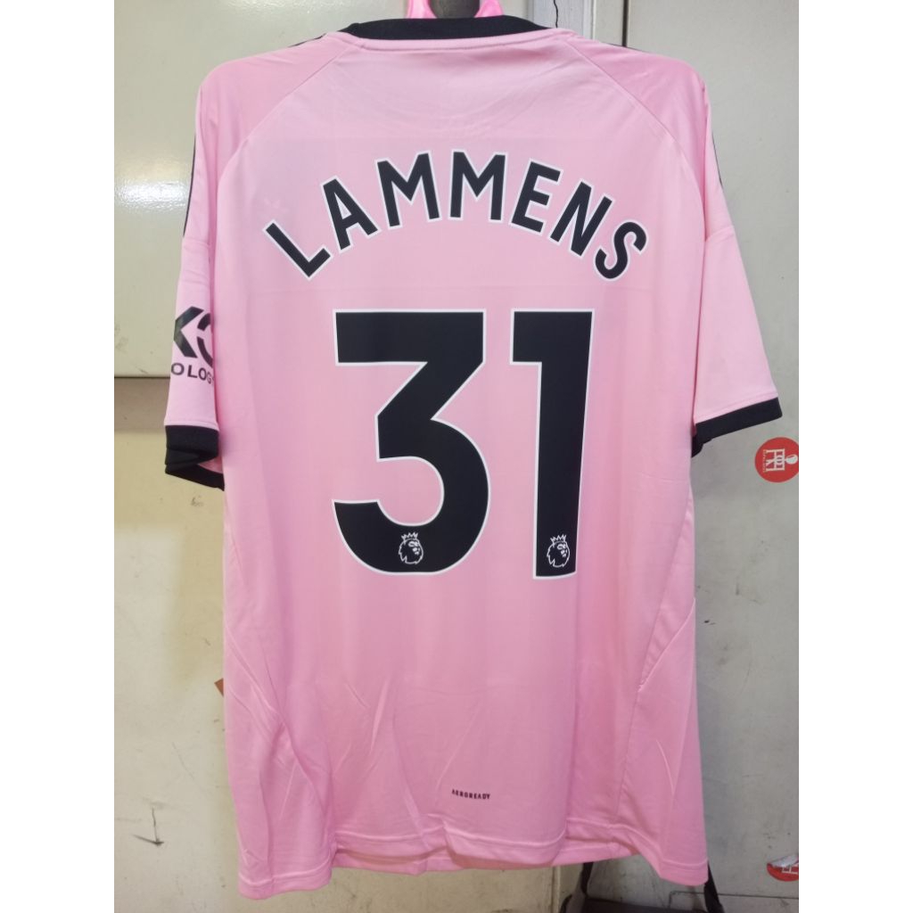 Jual Official kiper 3rd manchester united 25-26 smlxl fullset bpl ...