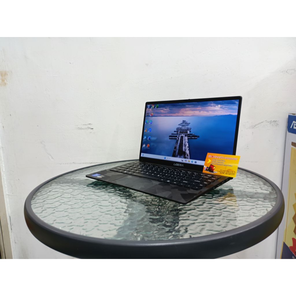 Jual LAPTOP LIBERA Z SERIES SECOND SIAP PAKAI | Shopee Indonesia