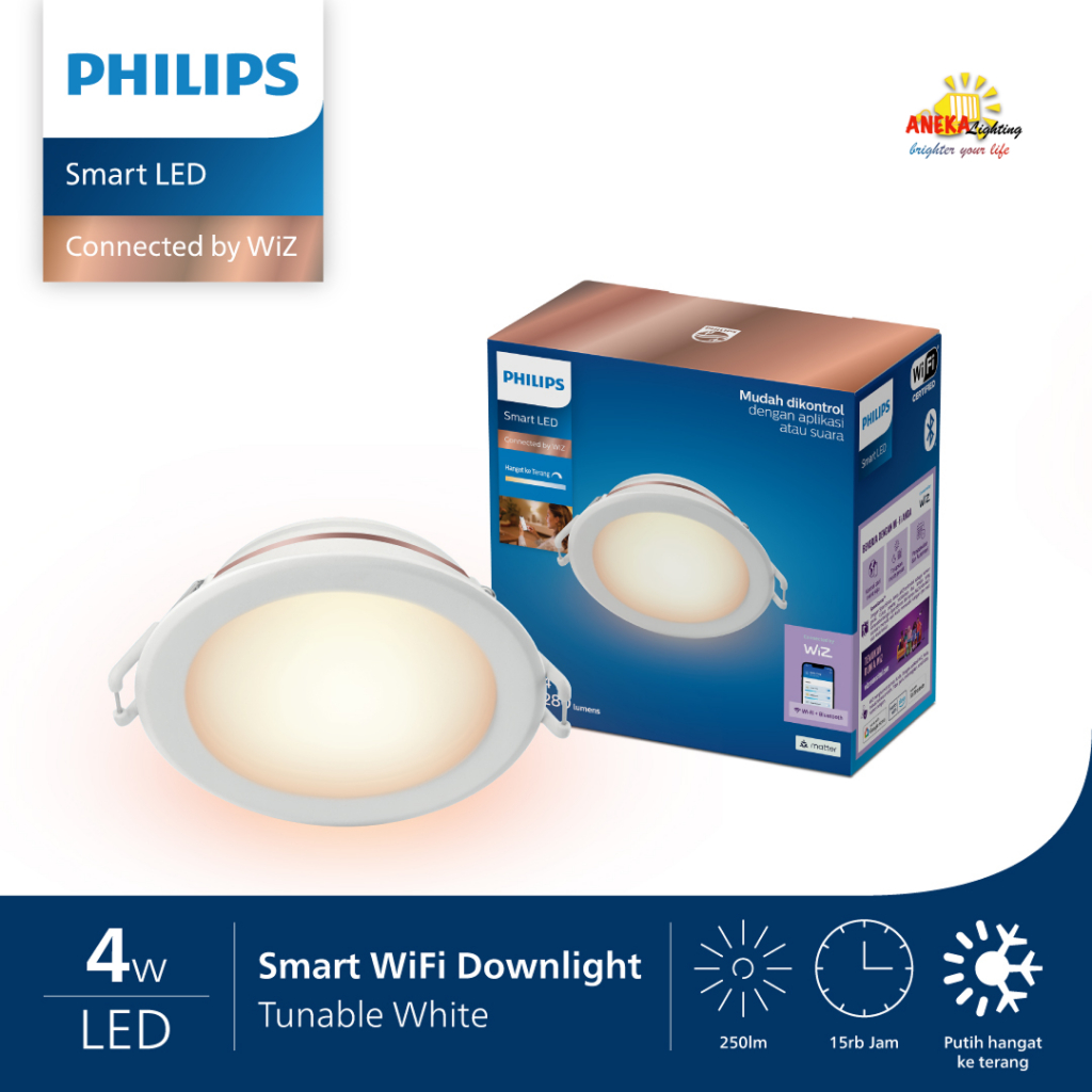 Jual Philips Lampu Downlight Terlengkap & Harga Terbaru Mei 2026 ...