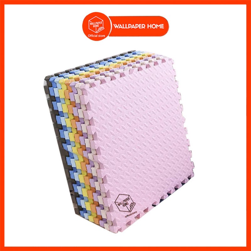 Jual WALLPAPER HOME OFFCIAL STORE - Matras Evamat Puzzle Karpet Matras ...