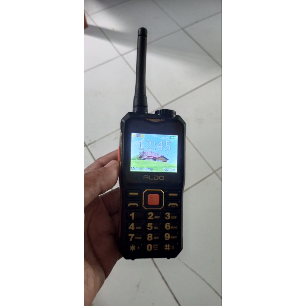 Jual hp outdoor aldo | Shopee Indonesia