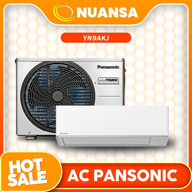 Jual Panasonic YN9AKJ adalah AC Split 1 PK standar yang menggunakan ...