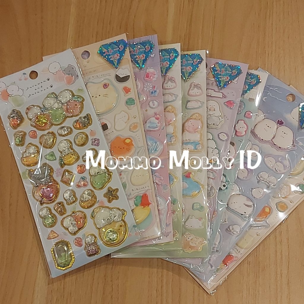 Jual Oh Some - Sticker Bon Bon | Sticker Timbul (Ori) | Shopee Indonesia