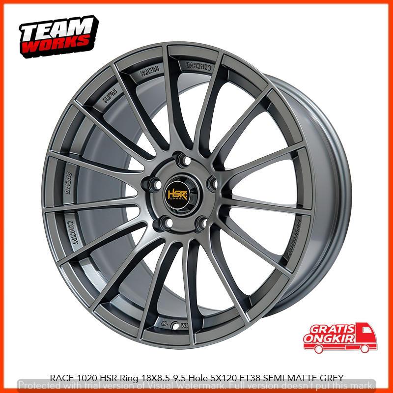 Jual VELG MOBIL MODEL JARI-JARI R18 BUAT MOBIL LEGEND TESLA BYD PELAK ...