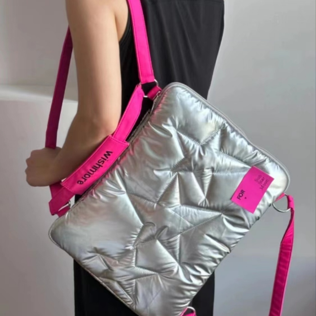 Jual Overart Square Pillow Laptop Sleeve/Tas Laptop Star y2k -Laptop ...