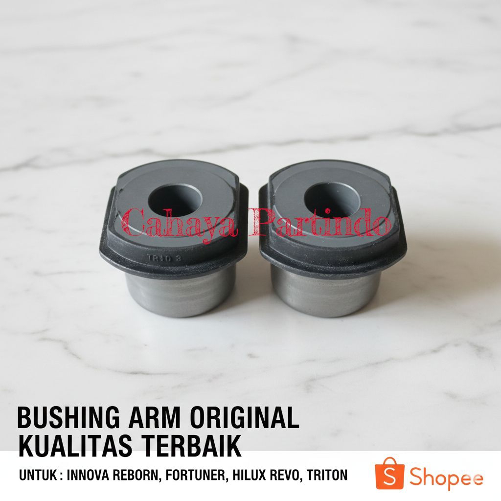 Jual Bushing Rack Steer / Bosh Rack Stir Innova Reborn Fortuner VRZ ...