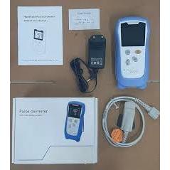 Jual OneHealth Handheld Pulse Oximeter HS20A | Alat Ukur Saturasi ...