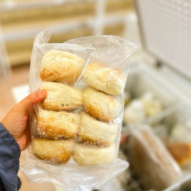 Jual ROTI SOURDOUGH | MILK BUN | SHOKUPAN LABU | ENRICHED CHOCOBUN ...