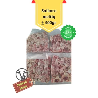 Jual Daging Saikoro Terlengkap & Harga Terbaru Januari 2026 | Shopee ...