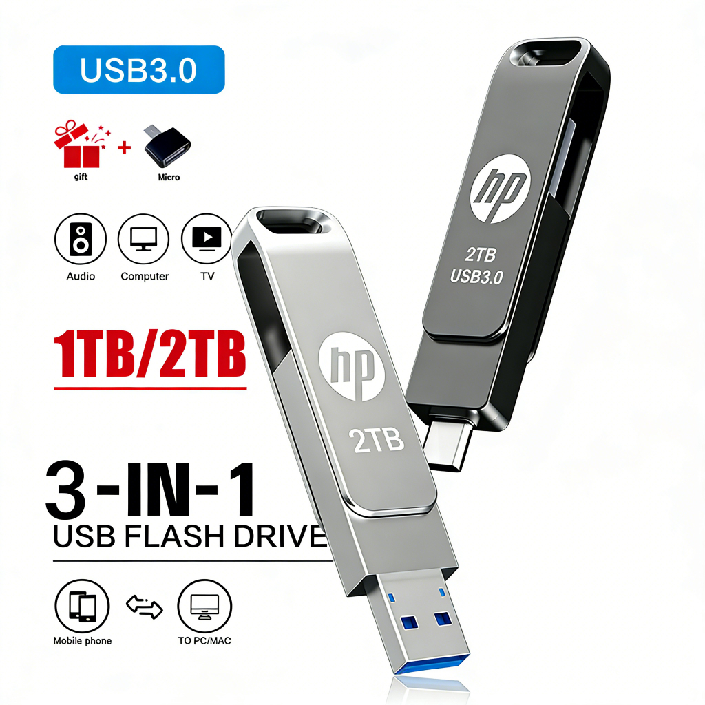 Jual Flashdisk 1TB Terlengkap & Harga Terbaru Mei 2026 | Shopee Indonesia