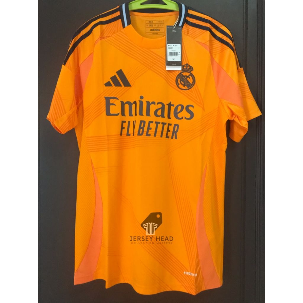 Jual Jersey Real Madrid 2024 25 Terlengkap & Harga Terbaru Juni 2026 ...