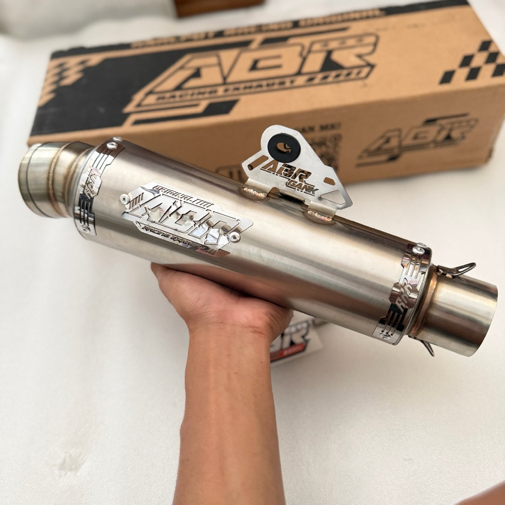 Produk ABR_RACING_EXHAUST | Shopee Indonesia