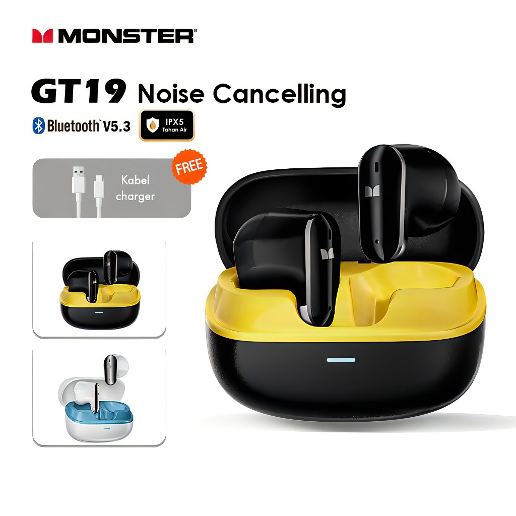 Toko Online Monster Official Store | Shopee Indonesia