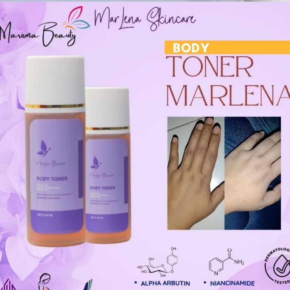 Jual Toner Marlena Bpom Terlengkap & Harga Terbaru Mei 2026 | Shopee ...