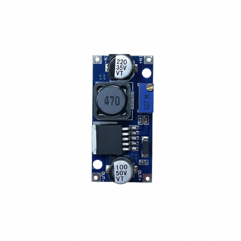 Jual MODUL STEP UP DC-DC XL6009E1 | Shopee Indonesia