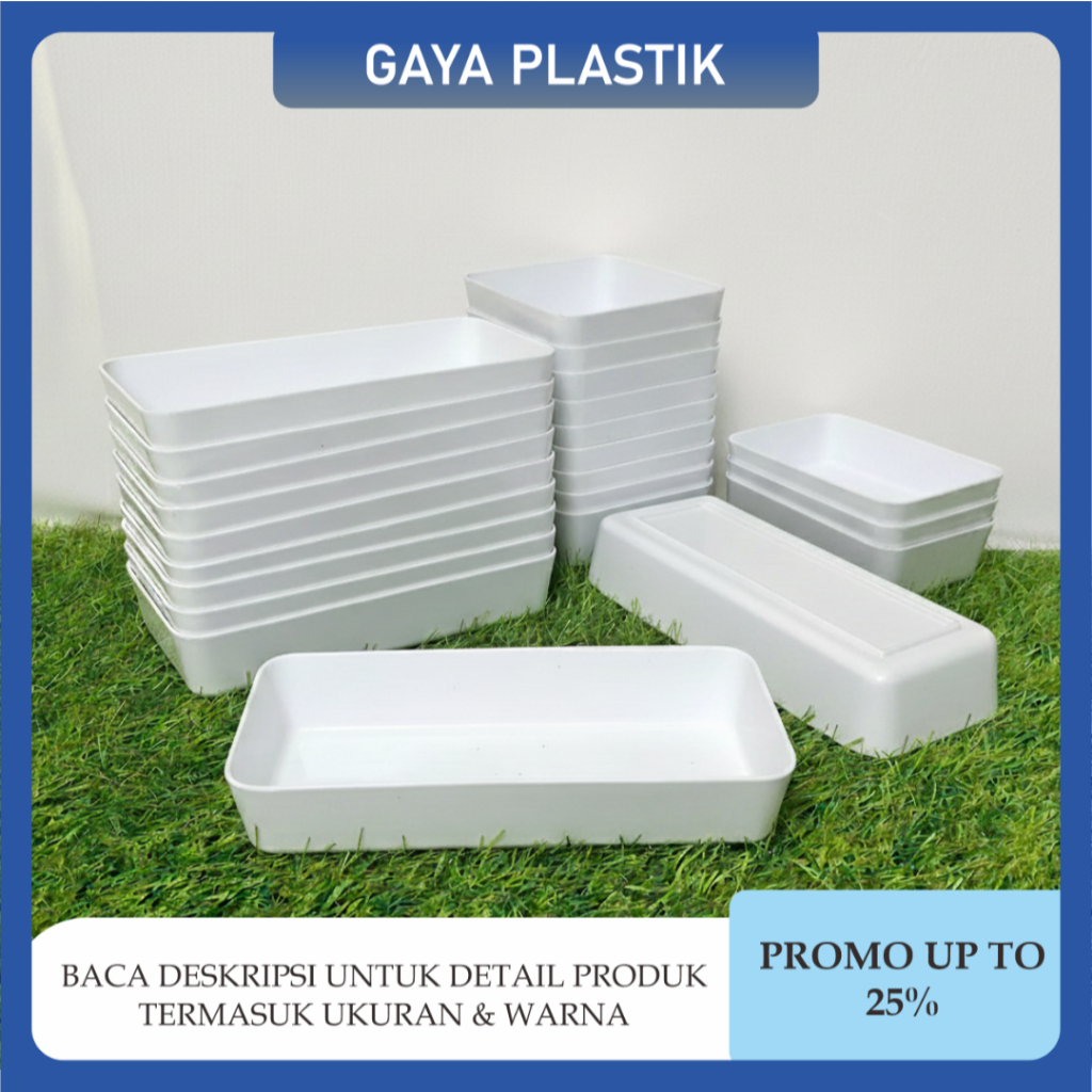 Jual [ 6 & 12 Pcs ] Tempat Kancing Baut Paku Mur Panda Star Wadah ...