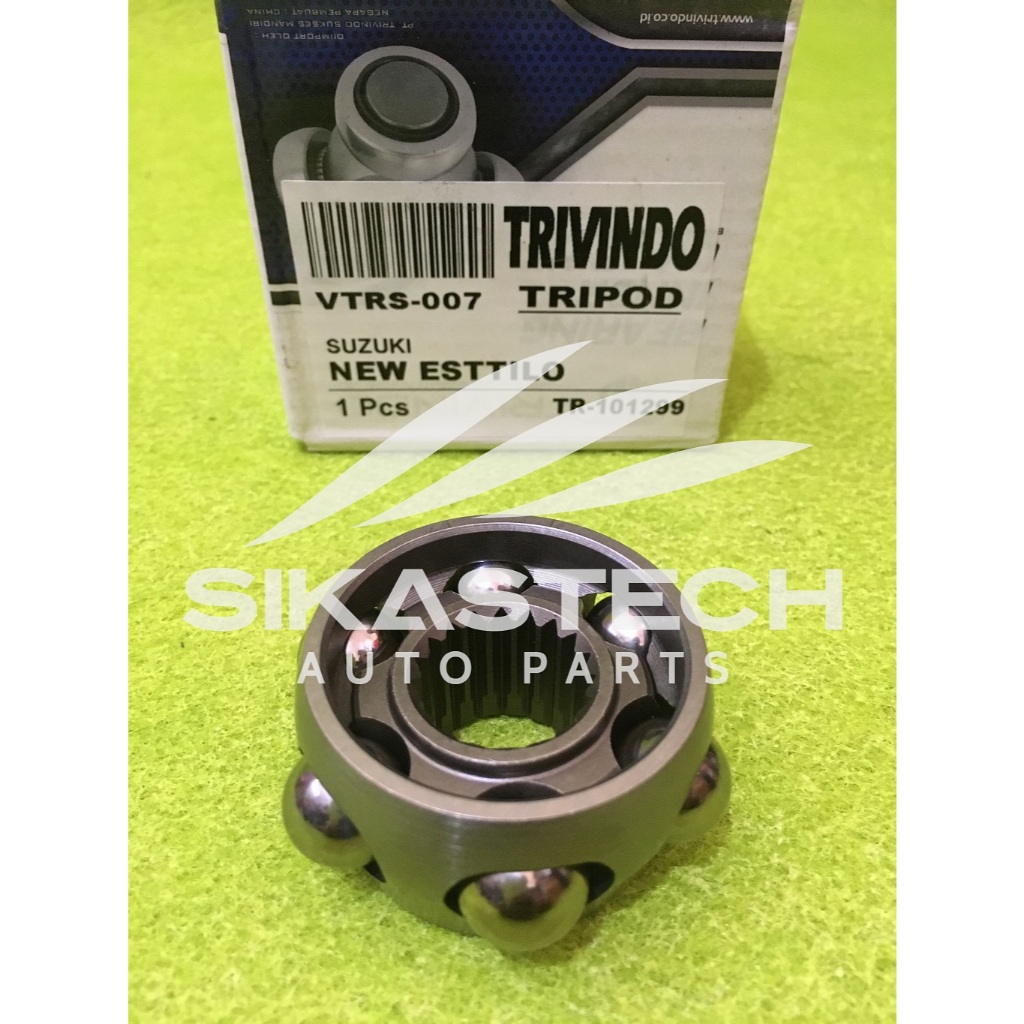 Jual INNER CV JOINT TRIPOD BEARING GIGI KEPALA AS RODA KOHEL DALAM ...