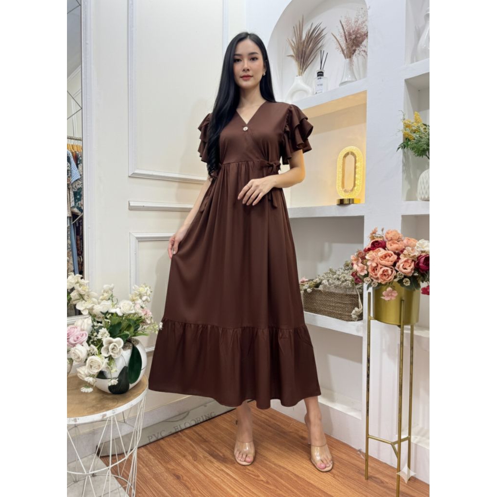 Jual STARLA KIMONO TWILL | DASTER POLOS | DASTER KEKINIAN | DASTER ...