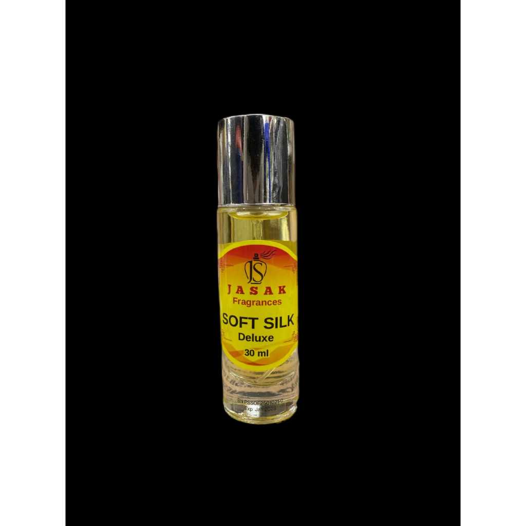 Jual SOFT SILK BY JASAK , KEMASAN SPRAY 30 ML , RESMI BERSERTIFIKAT ...