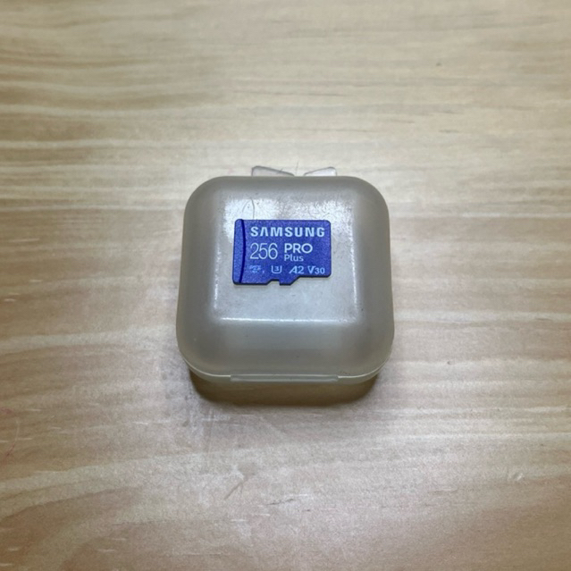 Jual Micro SD Samsung Pro Plus 256GB A2 V30 Original | Shopee Indonesia