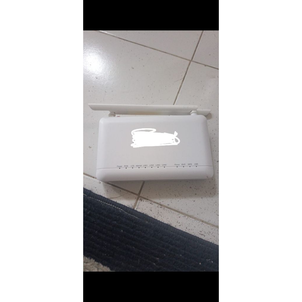 Jual modem ont router zte f609 2022 v9 | Shopee Indonesia