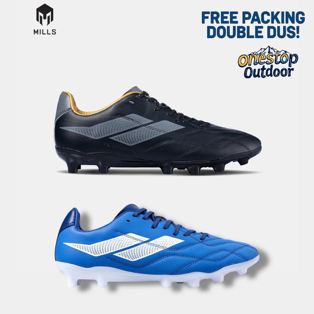 Jual MILLS ENZO Original - Sepatu Bola Mills Enzo - Sepatu Futsal Mills ...