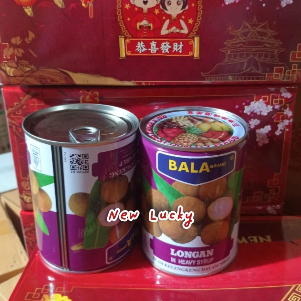 Jual LONGAN BALA / LONGAN EAGLE / HAMPERS IMLEK / CHINESE NEW YEAR 2026 ...