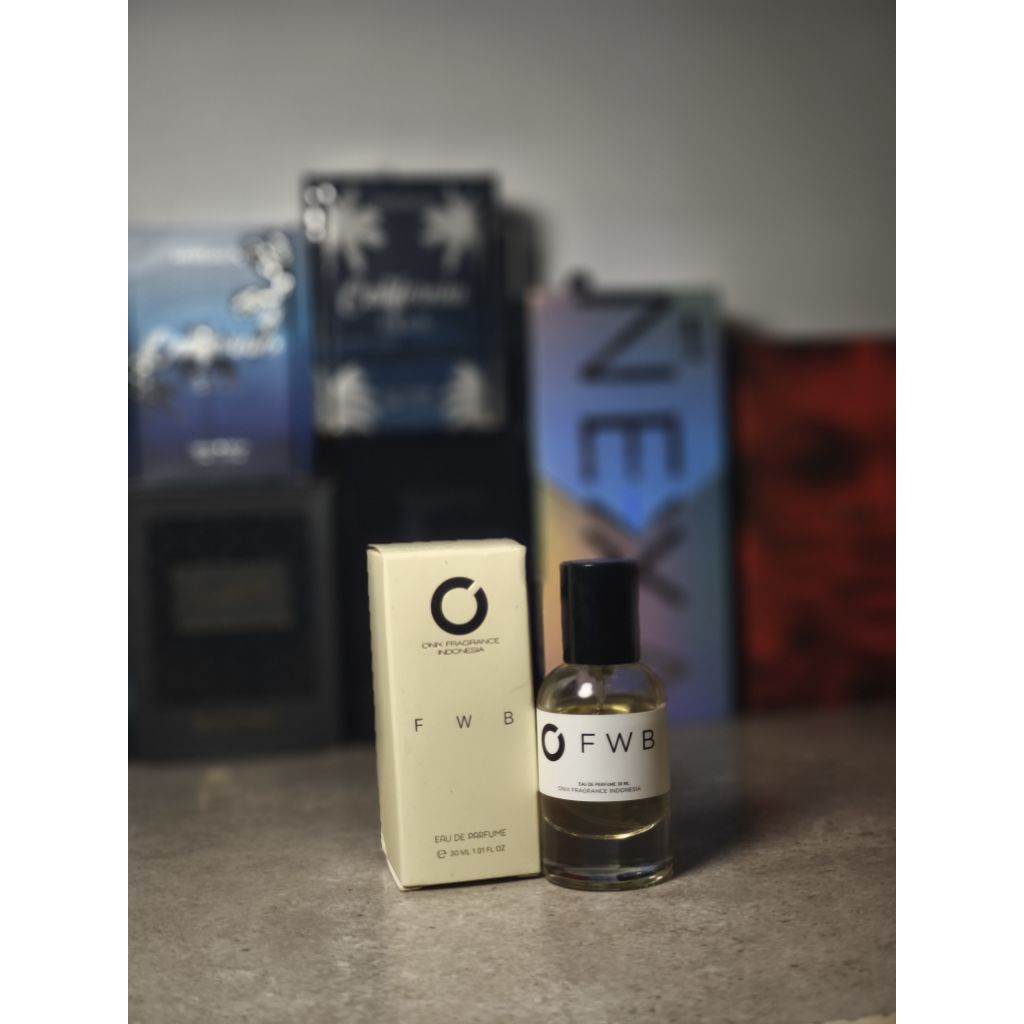 Jual PRELOVED Onix FWB 30ml Eau de Parfum | Shopee Indonesia