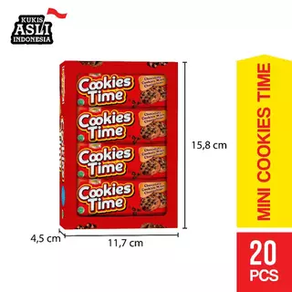 Jual Cookies Terlengkap & Harga Terbaru Maret 2026 | Shopee Indonesia