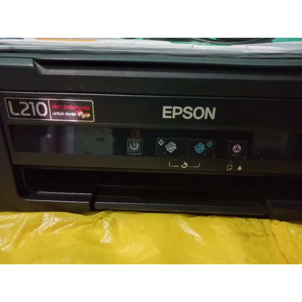 Jual Printer Epson L210 Print Scan Copy | Shopee Indonesia