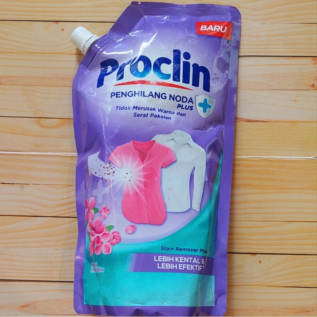Jual Proclin Penghilang Noda 800ml | Shopee Indonesia