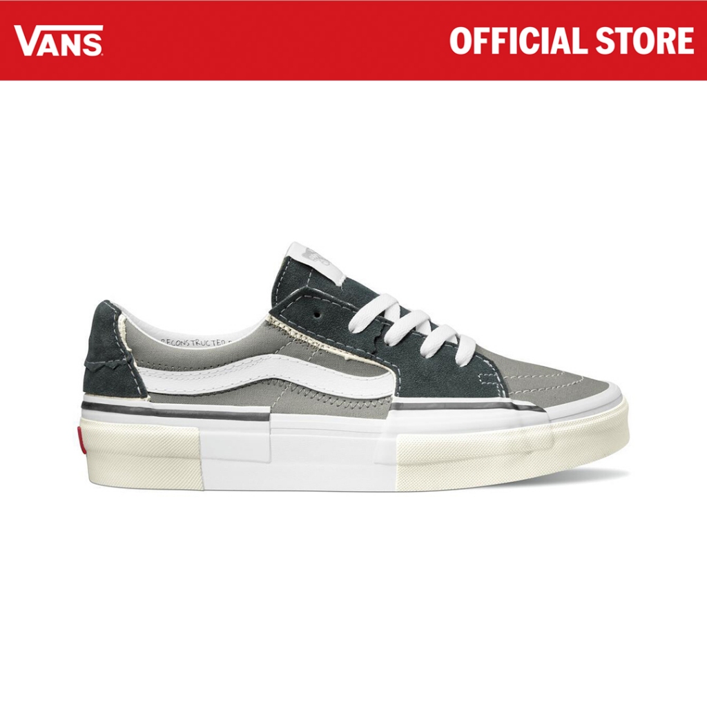 Jual Vans Sk8-Low Reconstruct | Shopee Indonesia