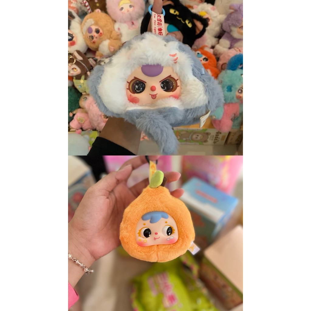 Jual Blind box Baby three & samuel bundling new fresh bd | Shopee Indonesia