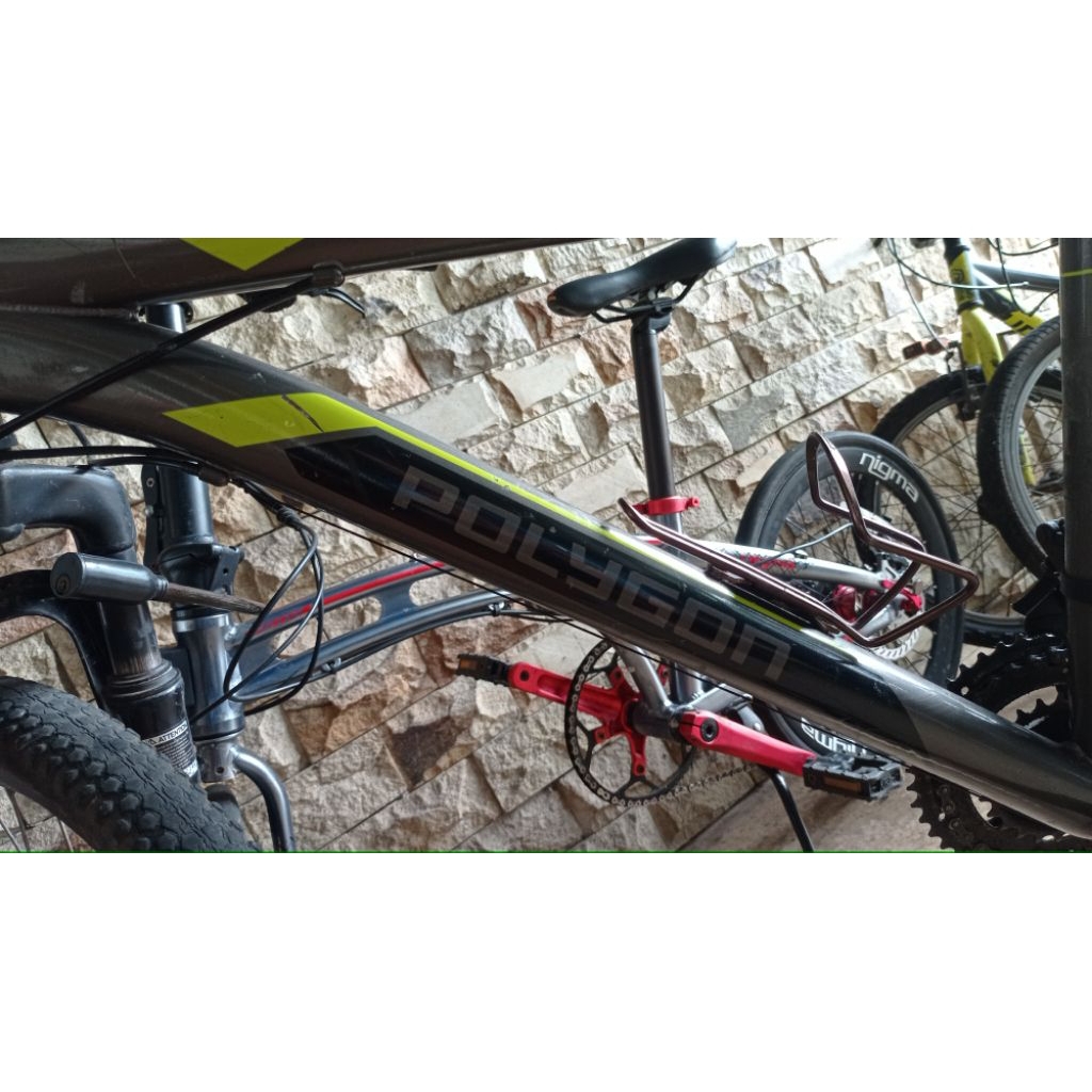 Jual Sepeda MTB Polygon Monarch 3 bekas murah | Shopee Indonesia