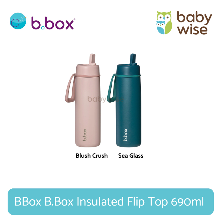 Jual BBox B.Box Insulated Flip Top - Botol Minum Anak | Shopee Indonesia