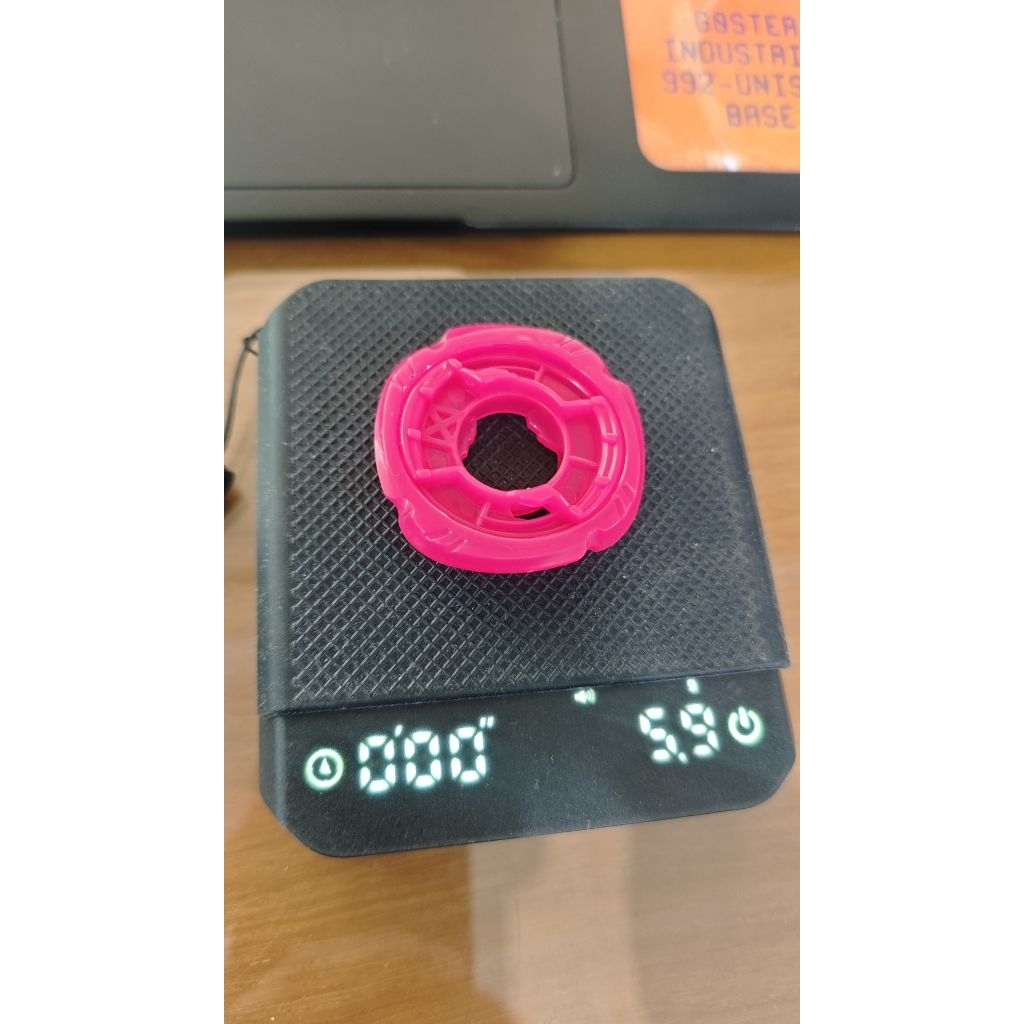 Jual Beyblade x Assist Turn Pink dr Hells reaper Prize | Shopee Indonesia
