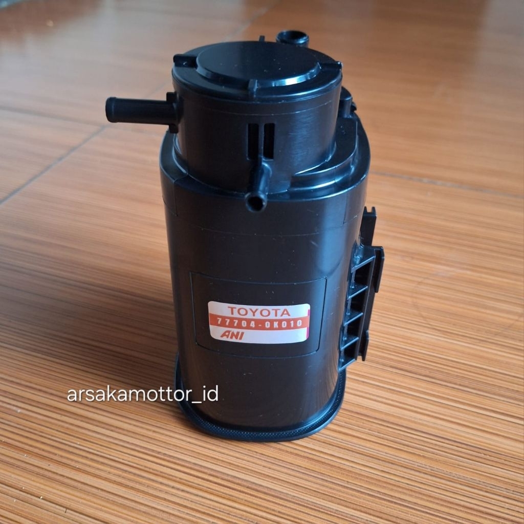 Jual 77704-0K010 CHARCOAL CANISTER/CORCOAL CHANISTER/FILTER CHANISTER ...