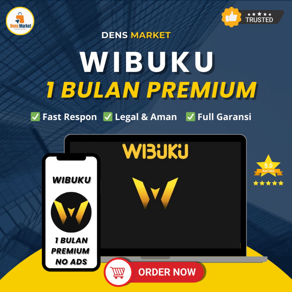 Jual Wibuku Premium 1 Bulan | Shopee Indonesia