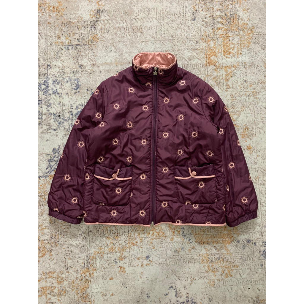 Jual Dar Fure Puffer Jacket | Shopee Indonesia