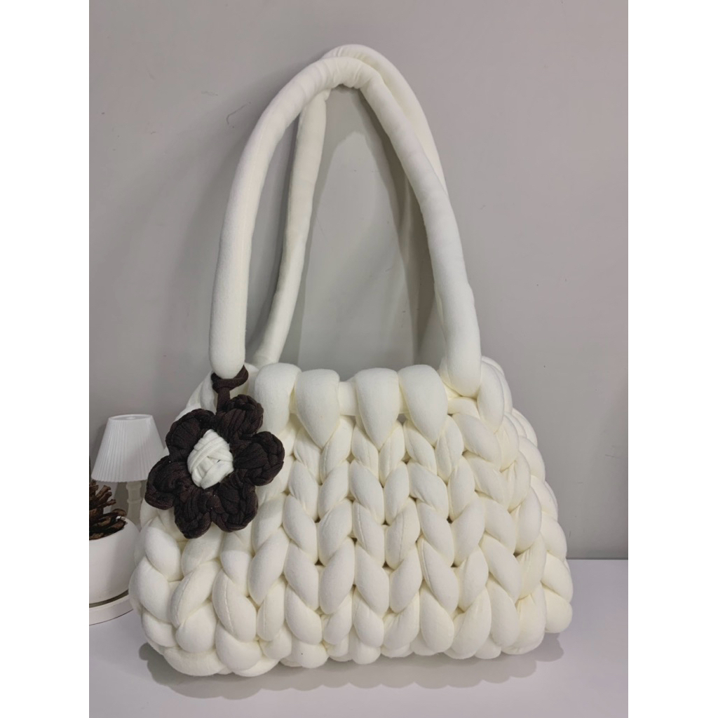 Jual talitilu-Chunky bag aesthetic | tas lucu | tas kekinian | Shopee ...
