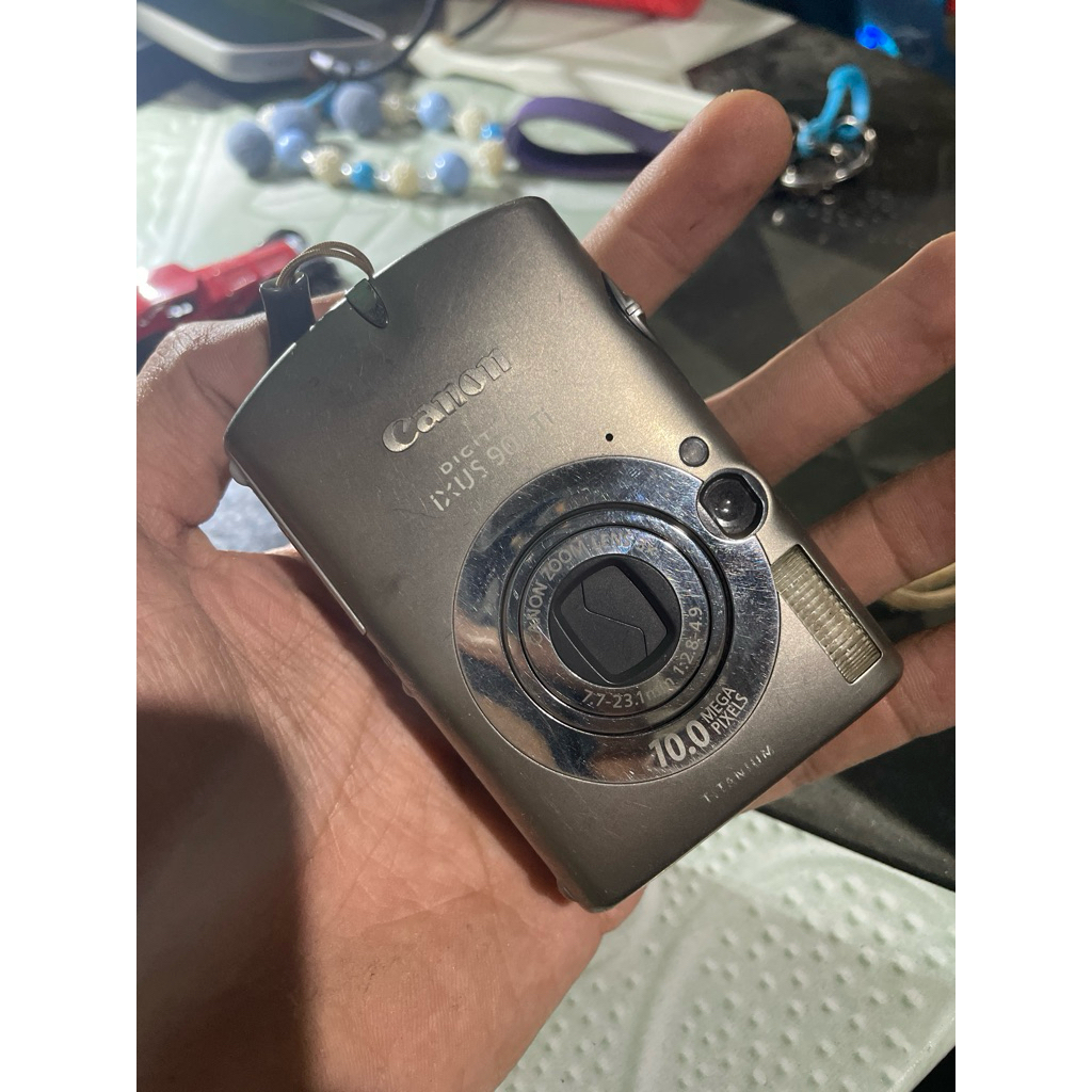 Jual digicam canon ixus 900ti bahan | Shopee Indonesia