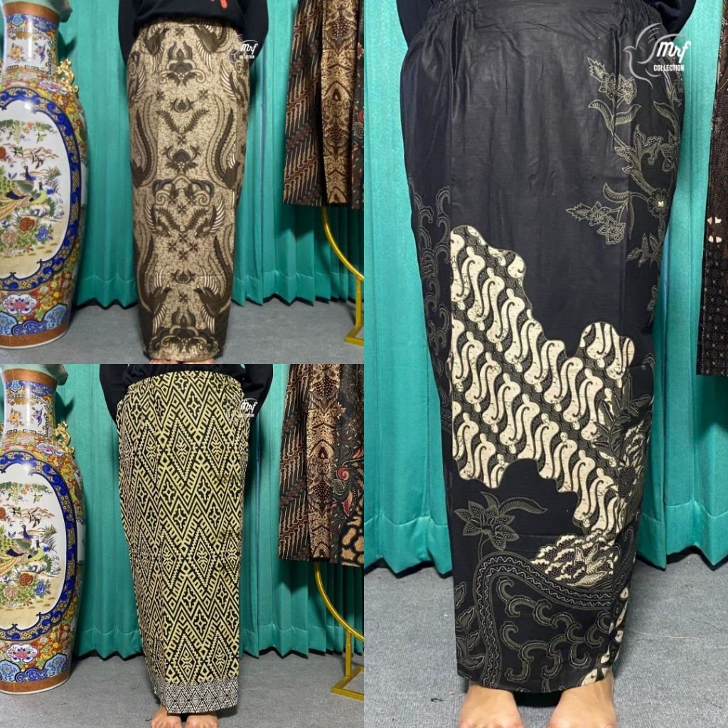 Jual ROK SPAN BATIK WANITA/ROK SPAN WISUDA/ROK SPAN TUNANGAN/ROK SPAN ...