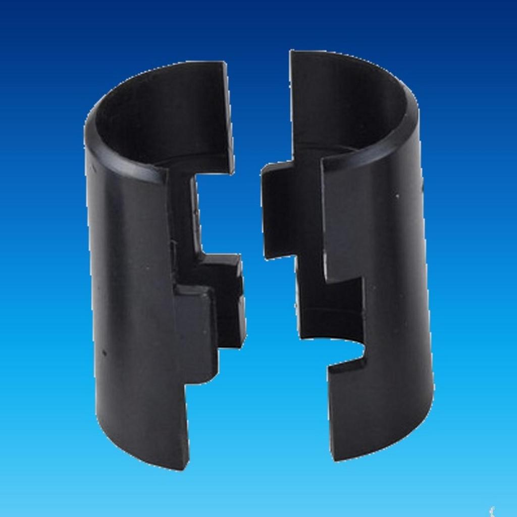 Jual Klip pengunci rak kawat besi / Wire rack lock clip krisbow ukuran ...